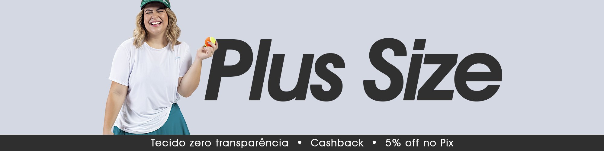 Plus Size - Vista Upper